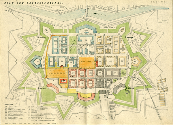 antblog: Terezín, Repubblica Ceca