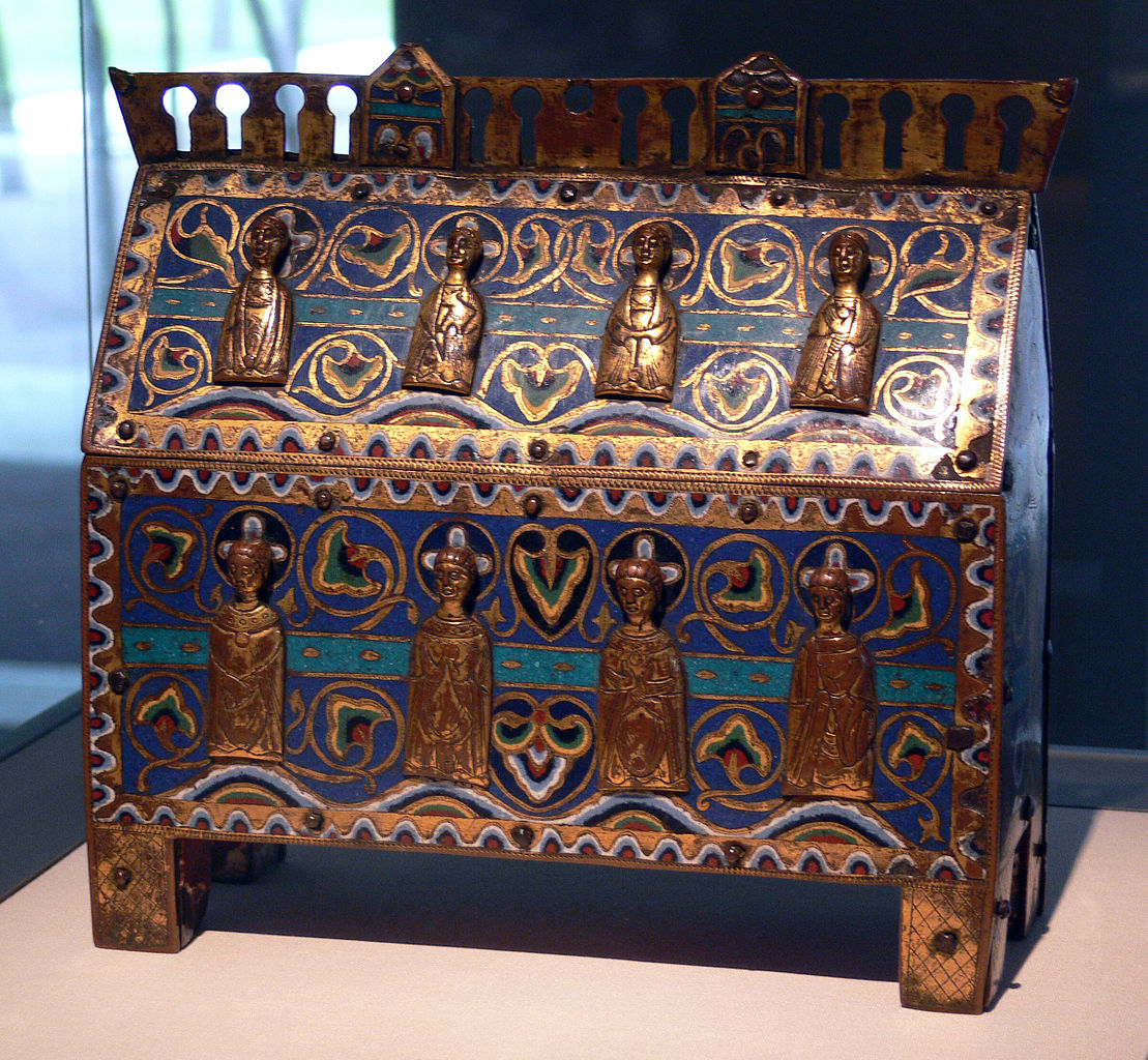 Románico: Orfebrería