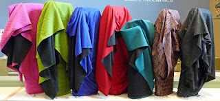 Sewing Dish: Double-Take on Double-Cloth