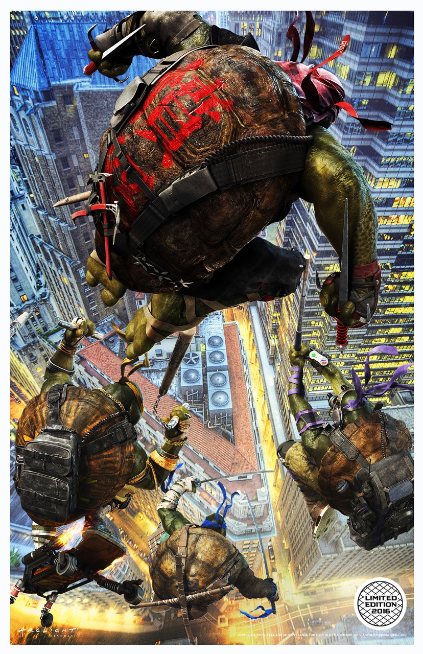 Robert Dyer @ Bethesda Row: Turtle power and popstars this weekend at ...