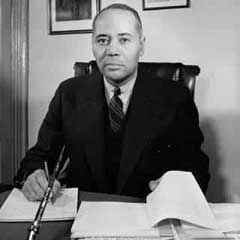 GABOBOGOTANO: Charles Hamilton Houston, 1st African-American Editor of ...
