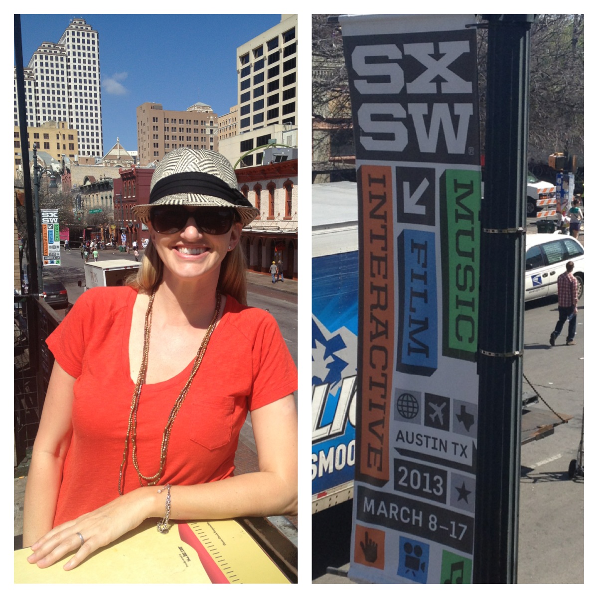 BDG Style: Spring Break/Work Trip