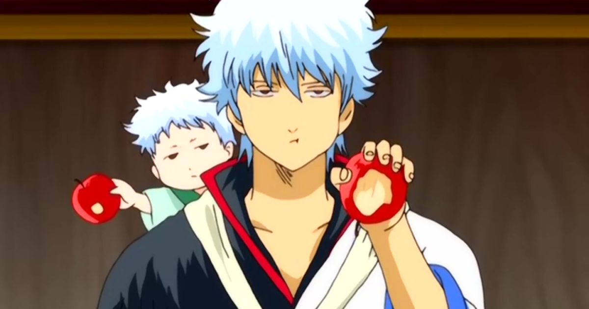 Gintama-Hideaki Sorachi