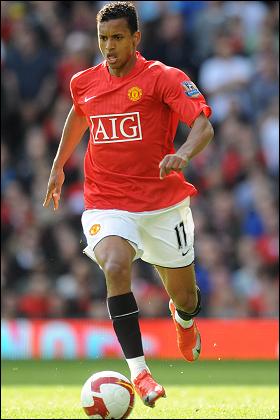 The Best Footballers: Nani is a Portuguese football player plays as a ...