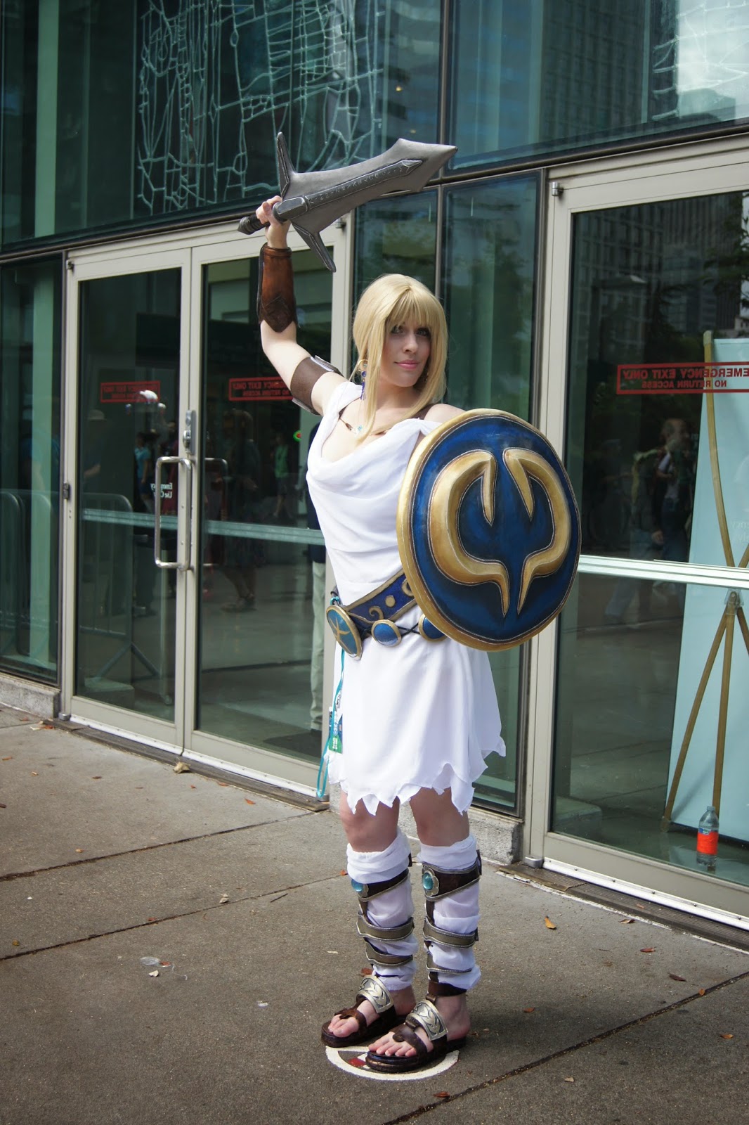 thestevestrout: Cosplay Talk with Kit Cosplay: Pax Review!!