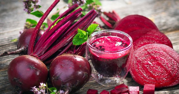 Recepty pre zdravie - Cvikla- červená repa ~ EZOCESTA