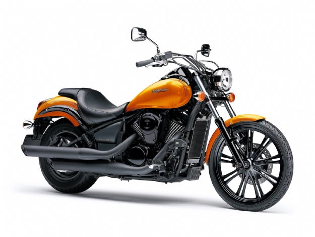 BLOG DO JORNALISTA ARNALDO MOREIRA: KAWASAKI VULCAN 600 COSTUM UMA MOTO ...