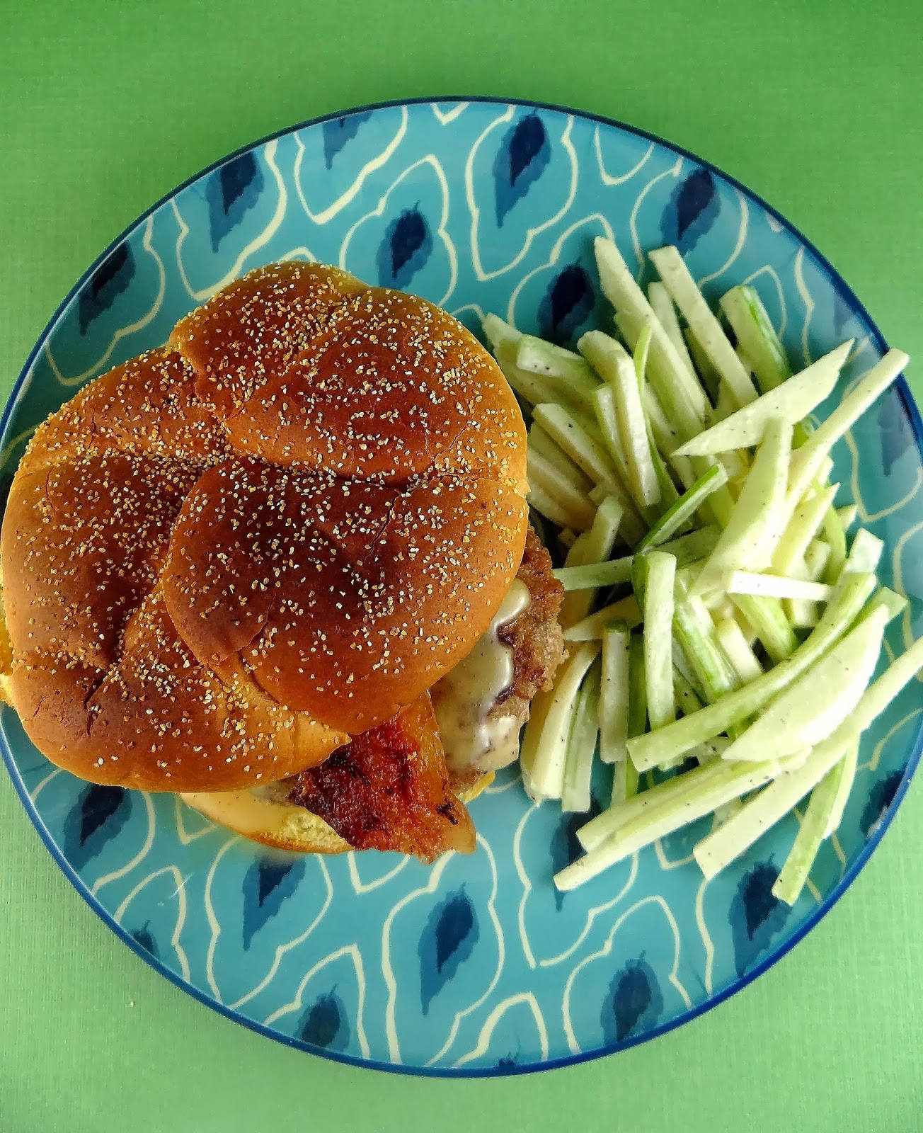 Being A Bear: Bear Essentials: Apples( + Apple-Maple Turkey Burgers ...