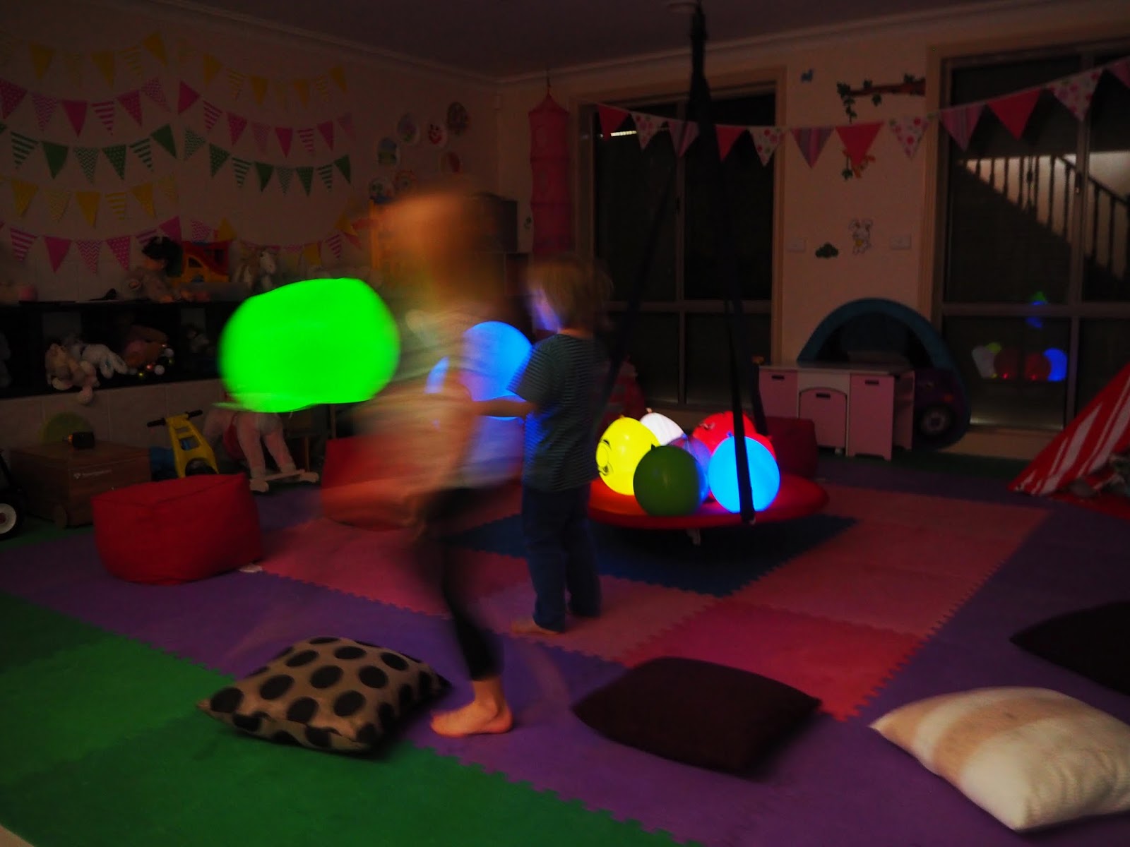 Learn with Play at Home: 5 fun indoor balloon party games