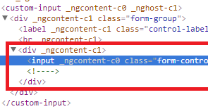 Pranay Rana: Angular Custom Validation Component
