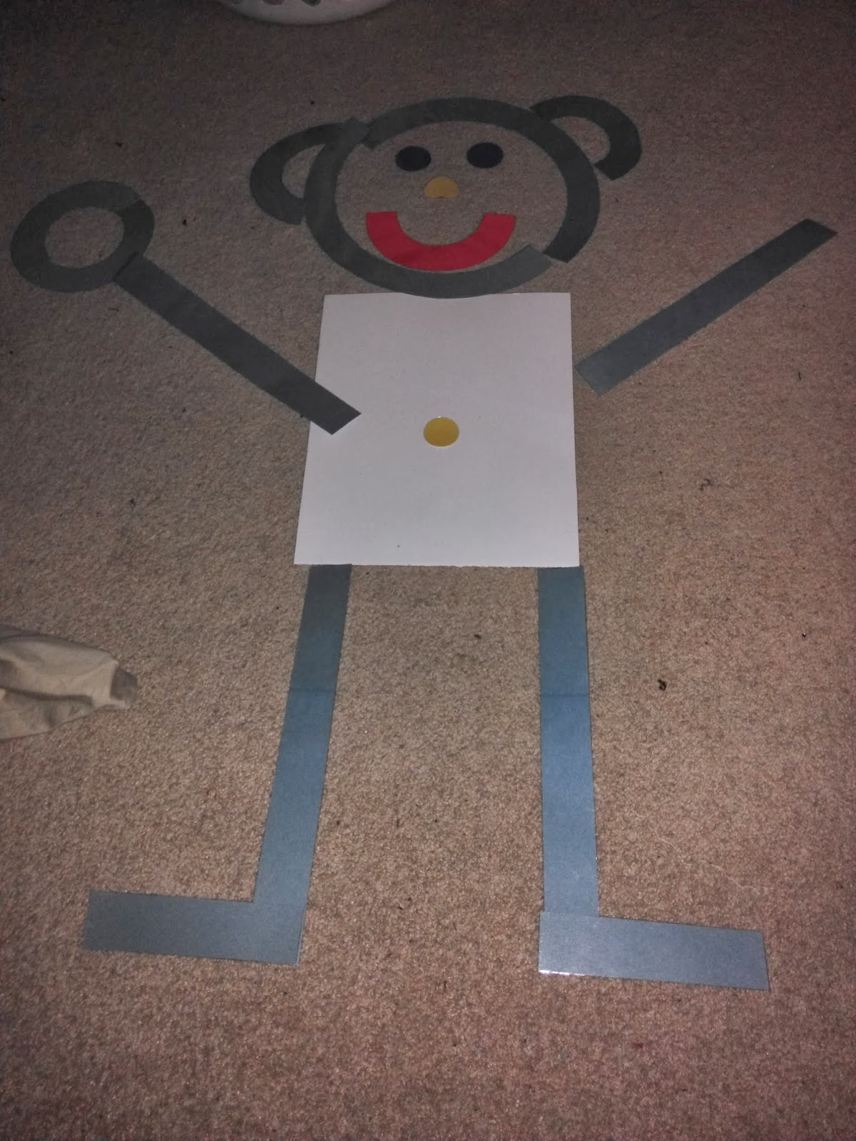 Grafhaus Christian School : "Handwriting Without Tears" without Money!