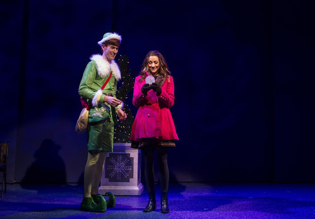 PHX Stages: reviews - ELF, THE MUSICAL - Phoenix Theatre