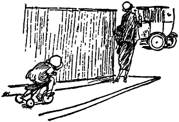 Bombadee's Garden: Disobedience by A.A. Milne