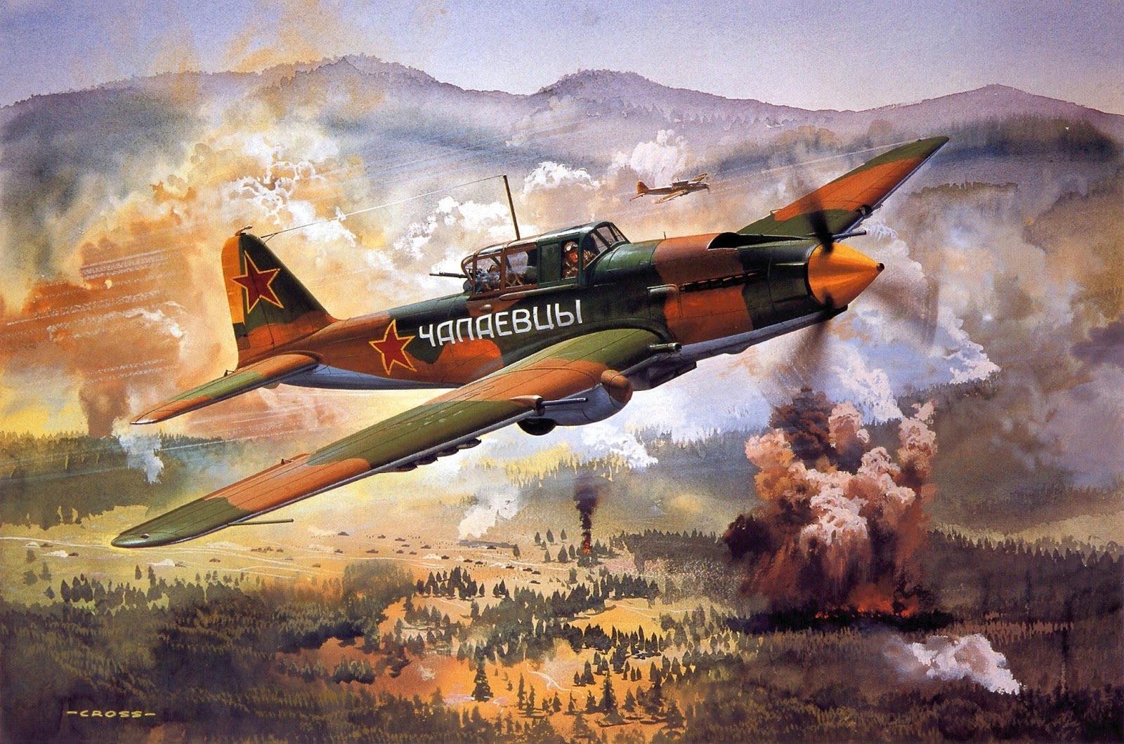 Soviet Hammer: Developing Tactics for the Il-2