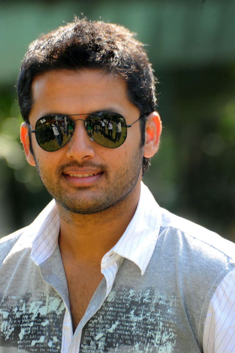 NItin Latest Gallery ~ Cine Aspirants