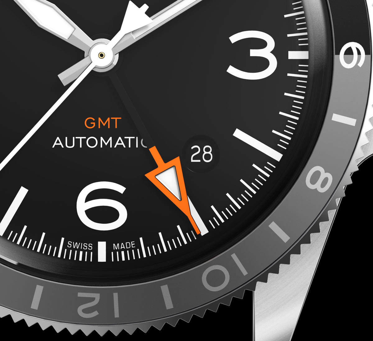 Bell & Ross - BR V2-93 GMT 24H | Time and Watches | The watch blog