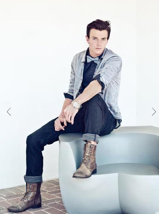 Guess Men's Lookbook For Fall 2012 | Guess Menswear