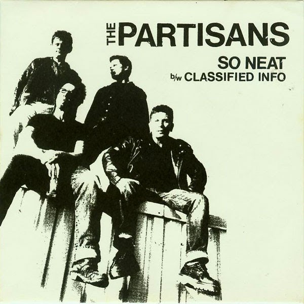 THE REAL OI: THE PARTISANS