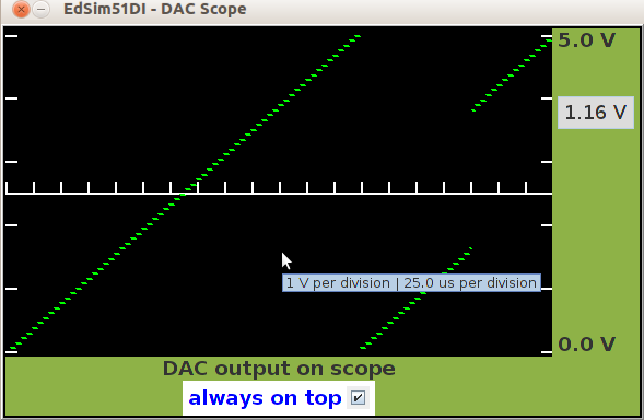 Journal of Journey: Edsim51, Simulator 8051 untuk beginer and advance