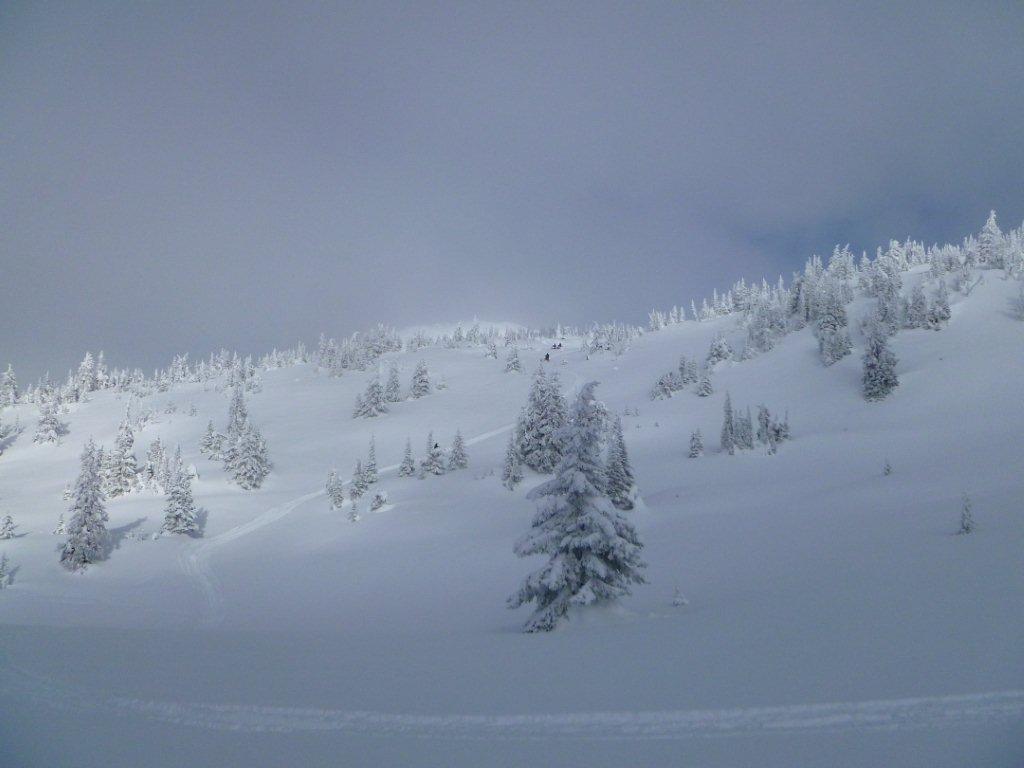 Interlakes Snowmobile Club: Big Timothy Mountain - Feb 20th