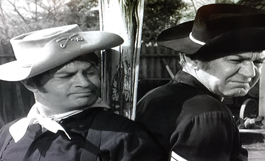 The Horn Section: F TROOP Fridays: "The Day The Indians Won" (1966)