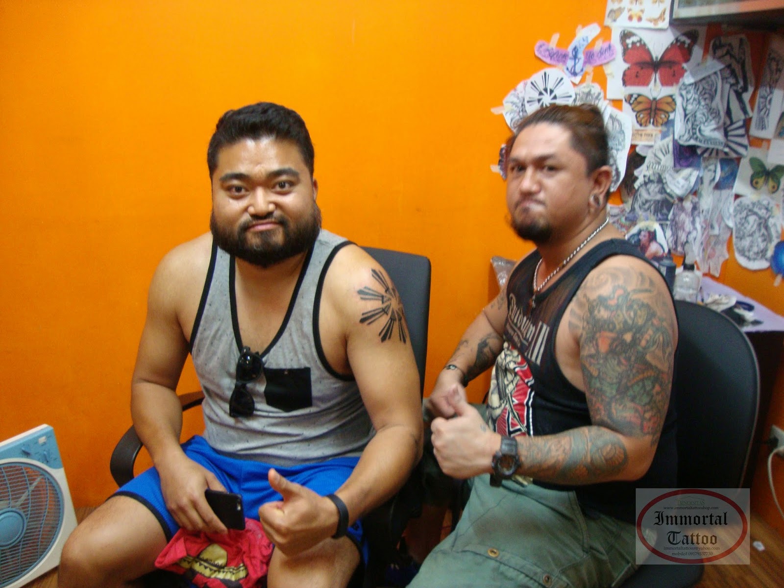 IMMORTAL TATTOO MANILA PHILIPPINES by frank ibanez jr.: Photographers ...