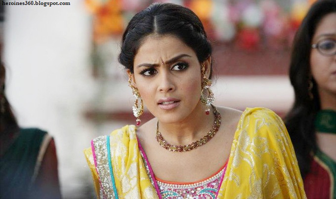 Heroines 360º: Actress Genelia Stills