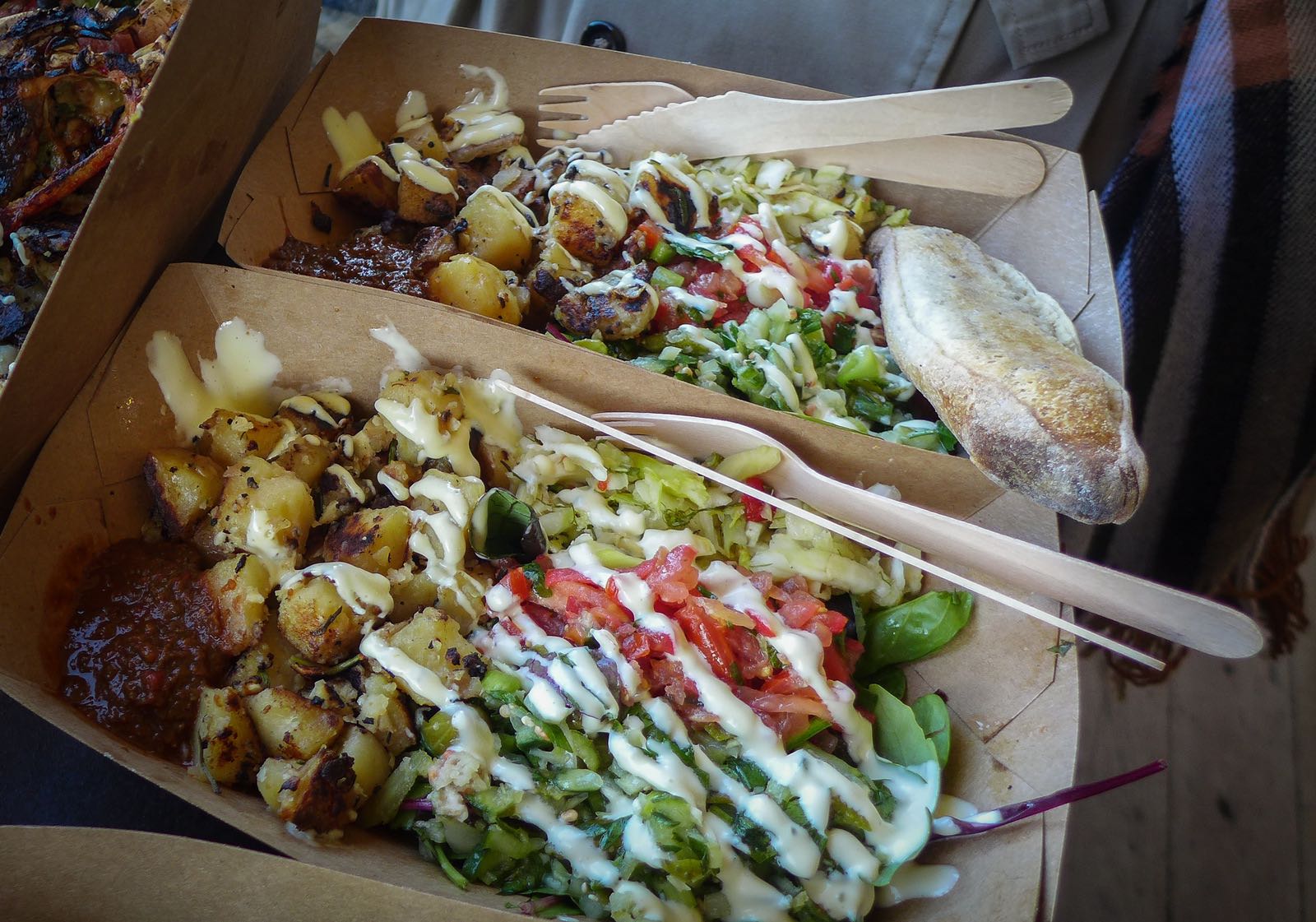 The Secret Diner: Riley's Fish Shack