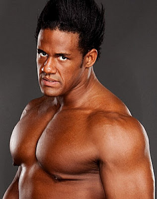 WWE WRESTLING CHAMPIONS: WWE Darren Young