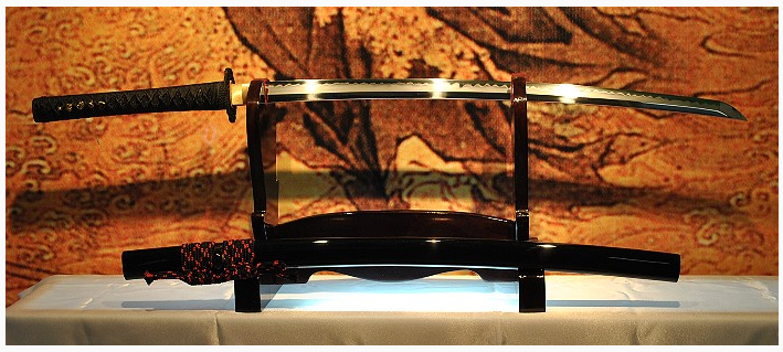 Proses Pembuatan Katana Pedang Para Samurai Jepang | Daily Life of ...