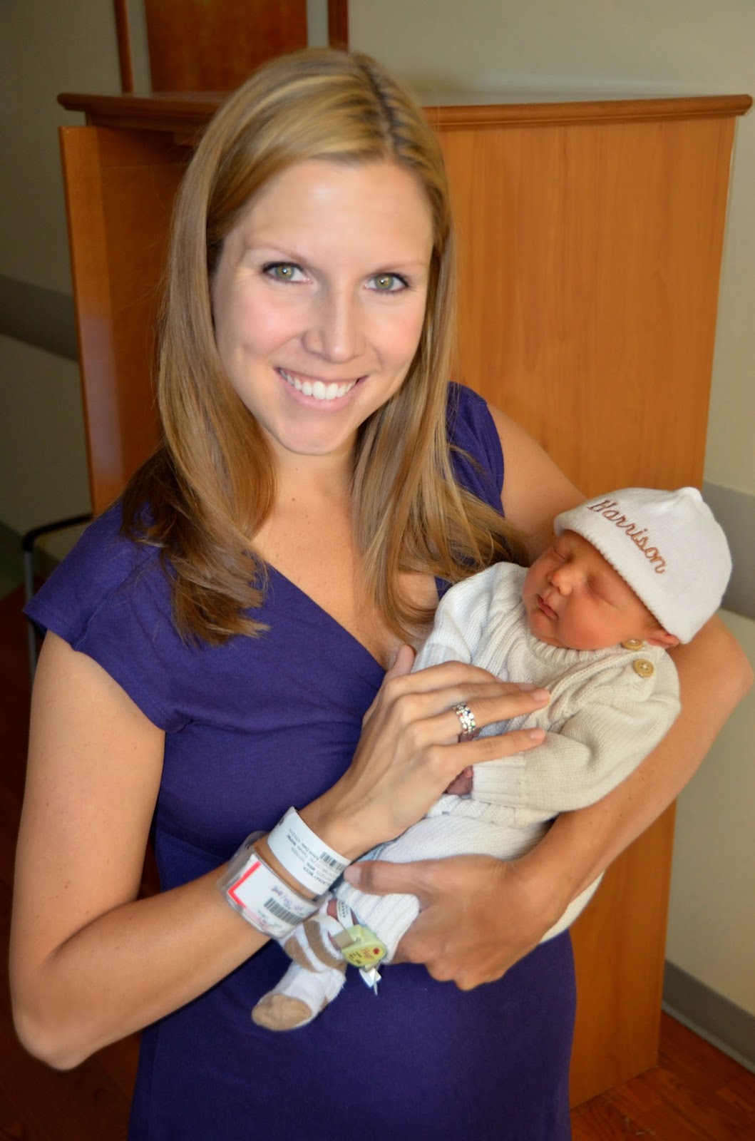 Doc Momma: It's A Boy!