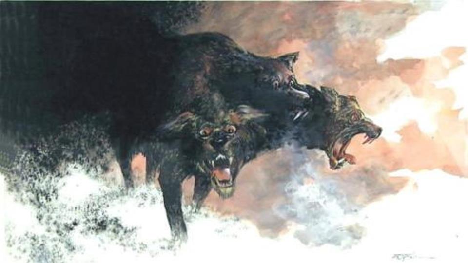 CERBERO ~ Creepypastas en español