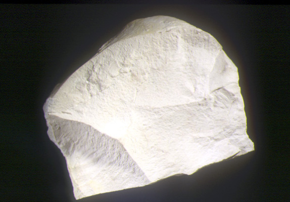 A la palestra : MINERAL FILOSILICATO - CAOLINITA