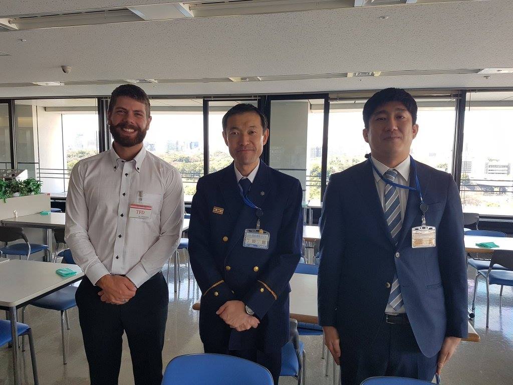 EMS in Japan - an Australian perspective