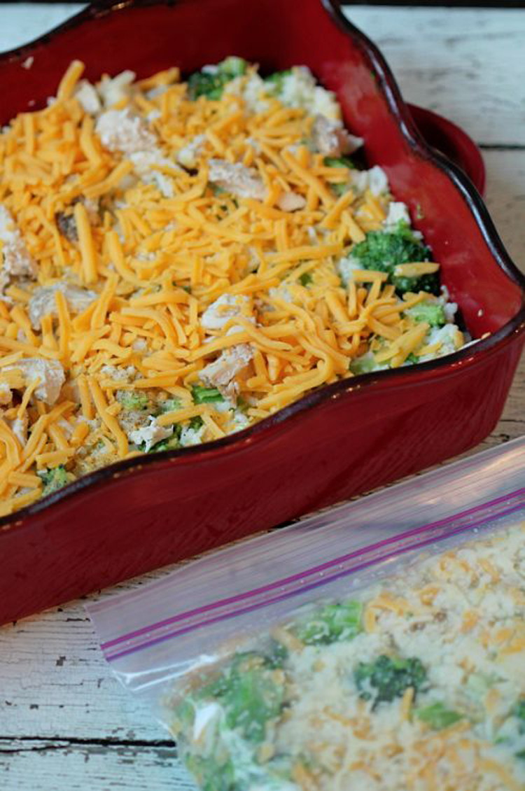7 Make-Ahead Freezer Dinners That Will Save Busy Moms So Much Time ...