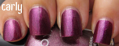 The Manicured Monkey: Zoya: Beach & Surf Collection- Surf Swatches