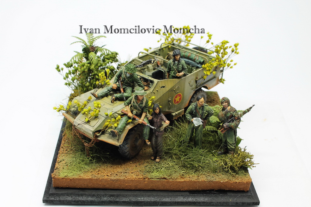 [TMP] "NVA Jungle TAXI " Topic