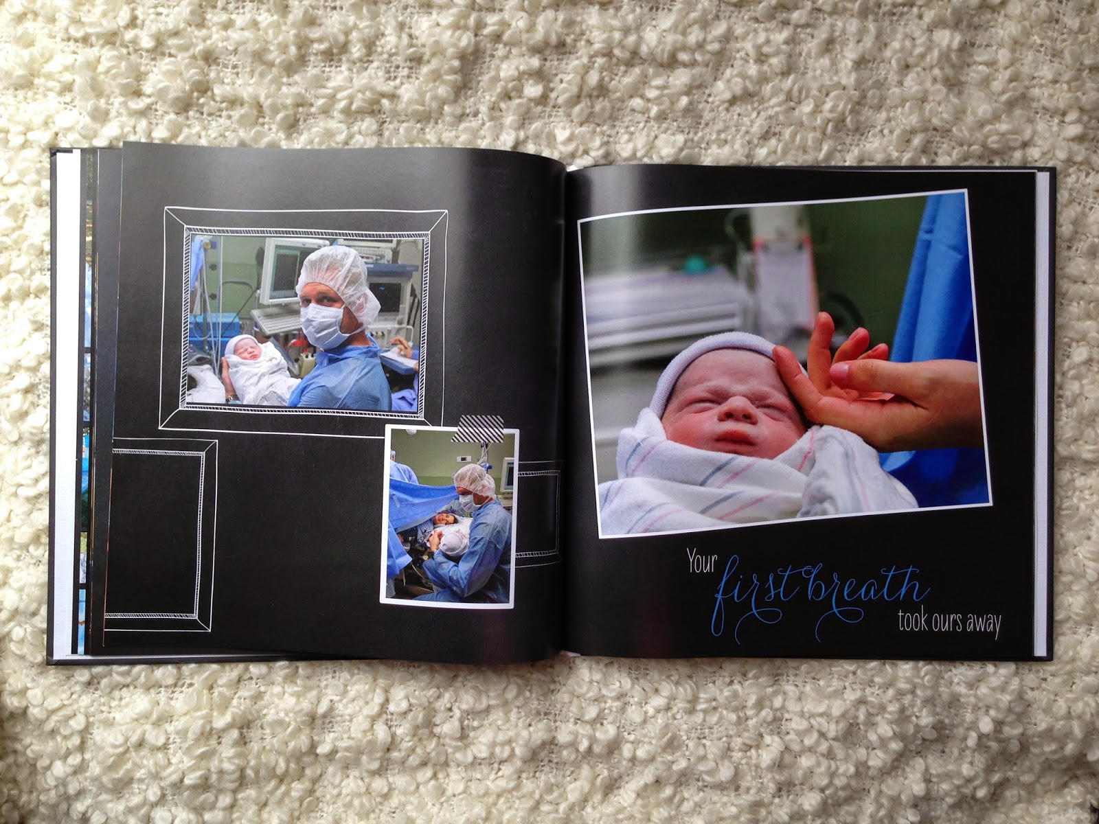 Love, Laughter and All Things Pretty: Luke's Baby Book Series - The ...