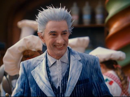 Jack Frost Real Life Person