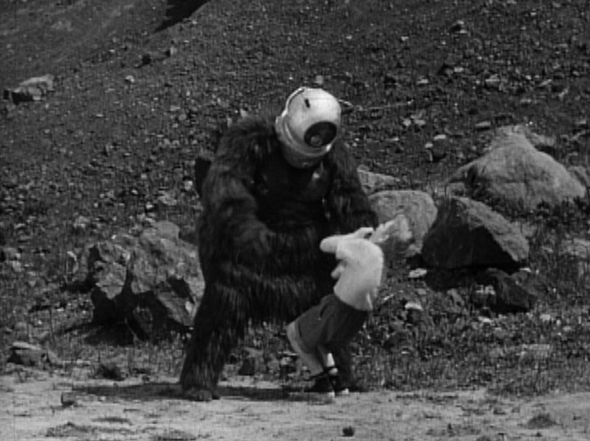 Sci-Fi 100: Movie #25: Robot Monster