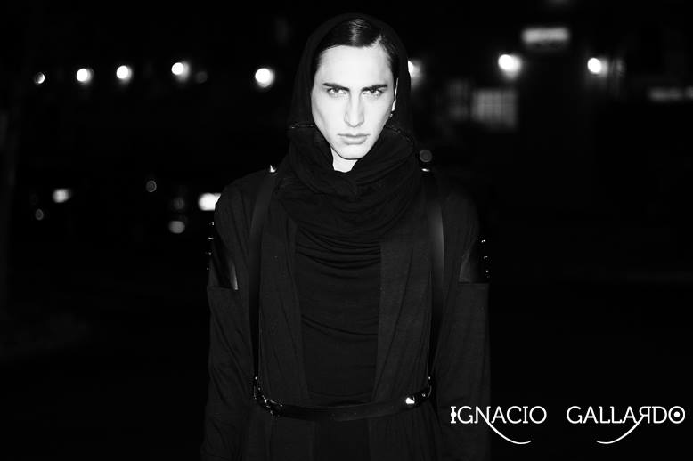 Ignacio Gallardo y su opción por la moda masculina vanguardista ...