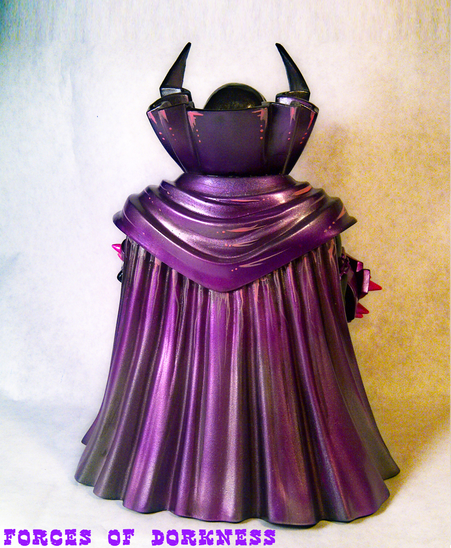 Electro Spawn custom by Forces of Dorkness ~ Tenacious.Ninja - Art Toy Blog