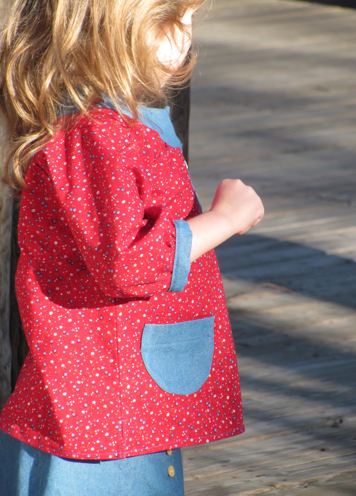 sewVery: Free Beautiful Flower Top Pattern & Tutorial