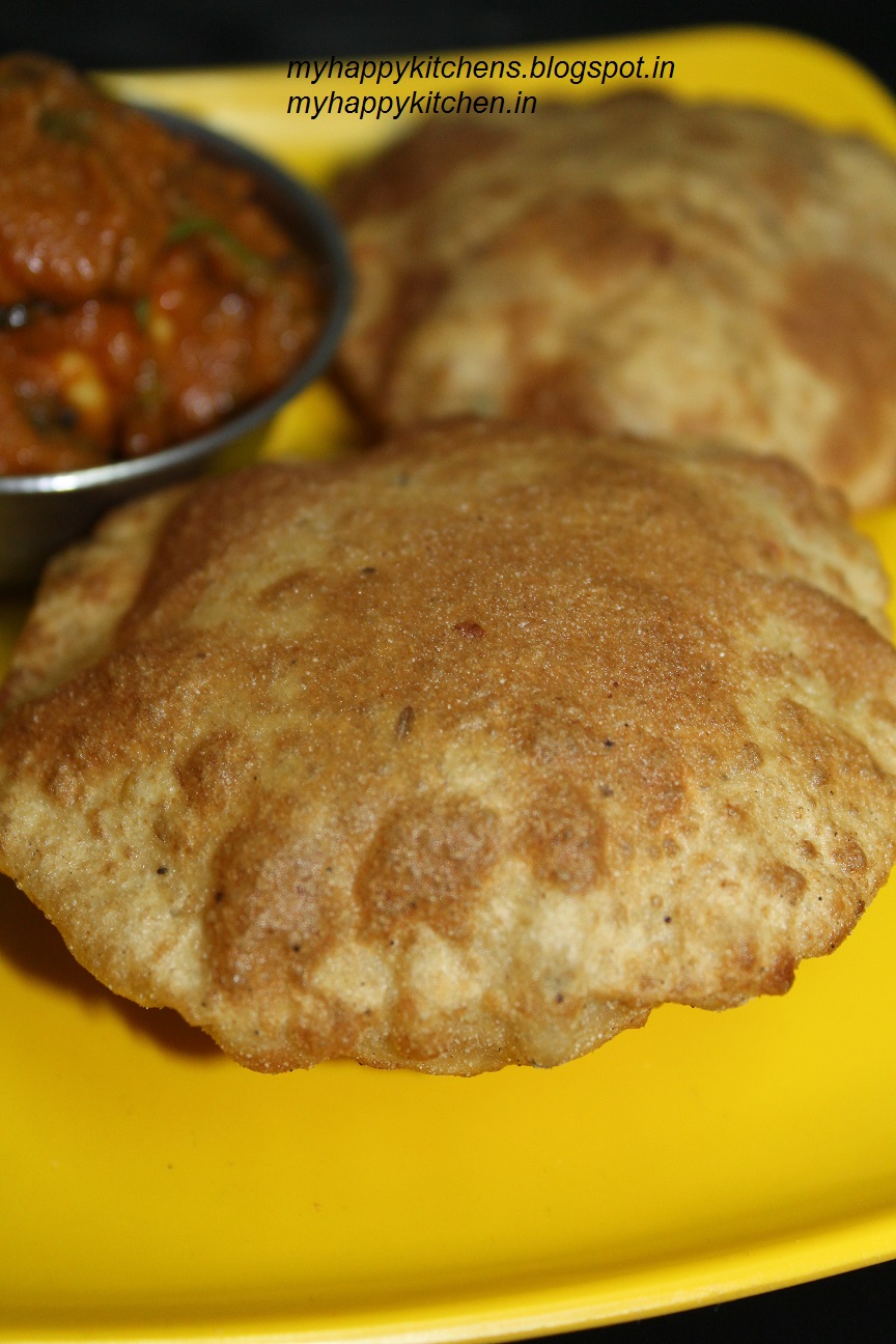 SPICY POORI