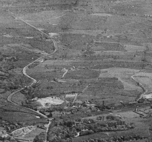 Hyde Cheshire Blog: Aerial Views of Hyde