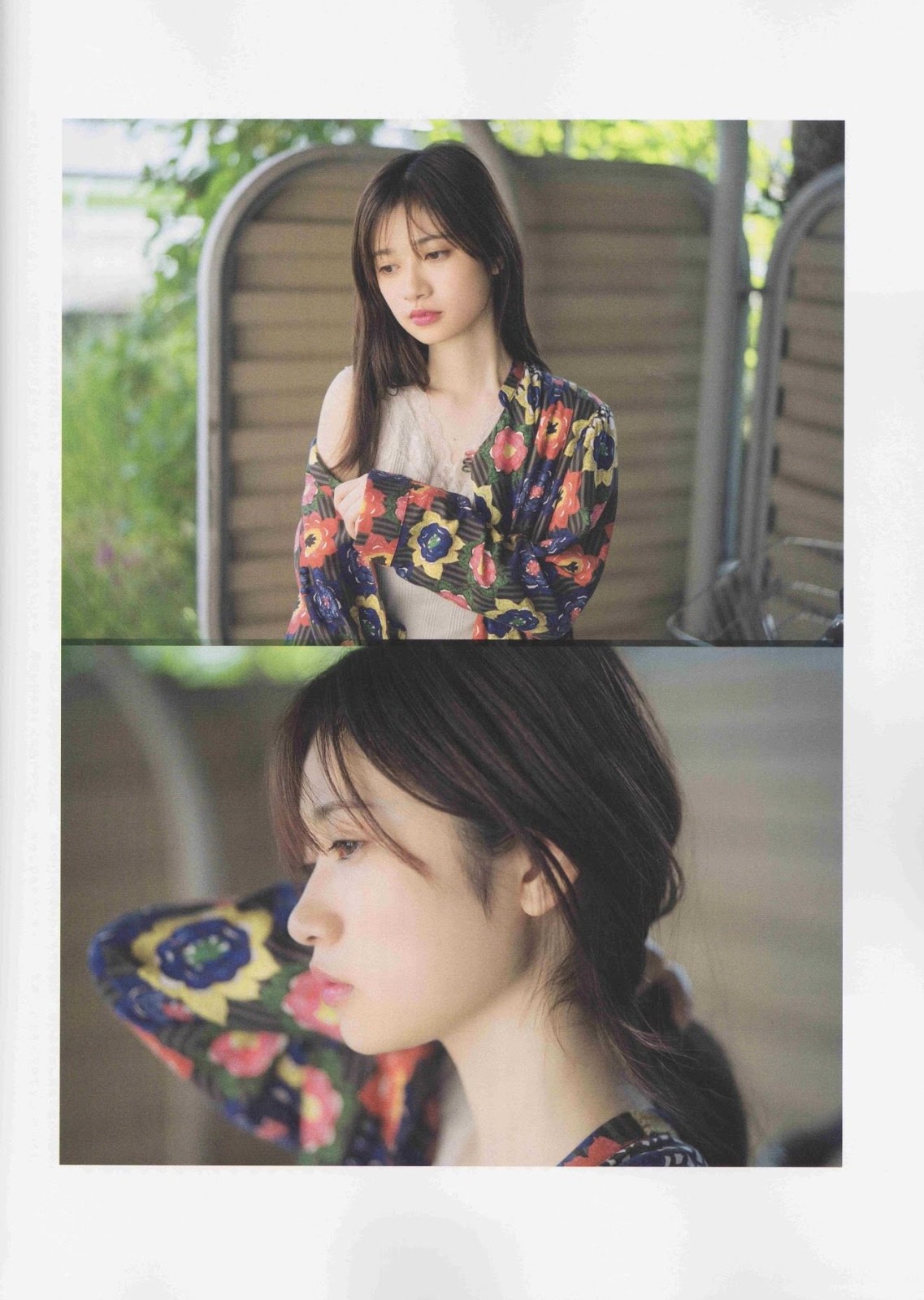 Terada Ranze 寺田蘭世, B.L.T Graph 2019年05月号 Vol.43 - Idol. gravureprincess ...