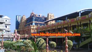 Dwarapudi Ayyappa Swamy Temple Details