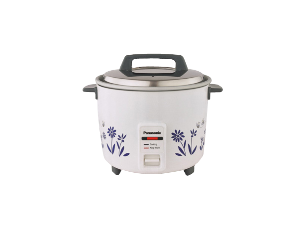 Panasonic electric rice cooker: Electric Rice Cooker