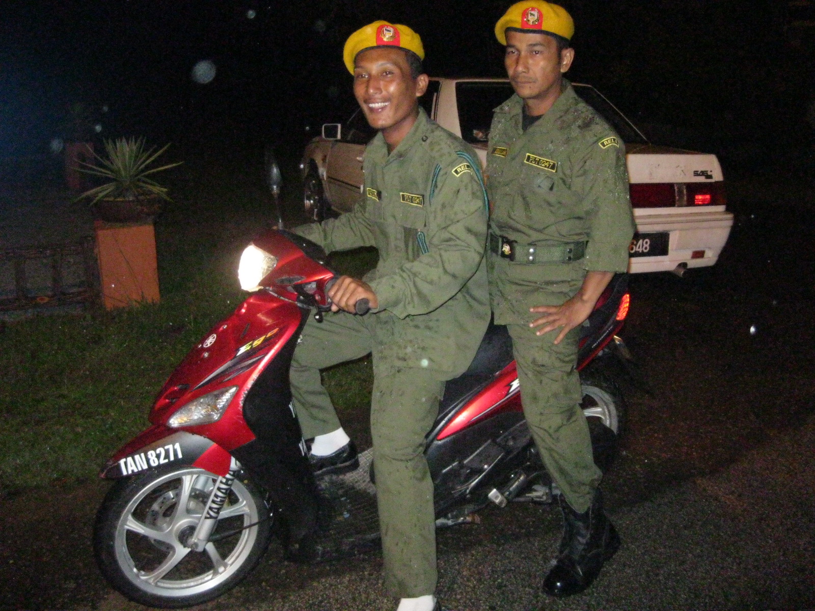 JAWATANKUASA KEMAJUAN DAN KESELAMATAN KAMPUNG PASIR GAJAH, KEMAMAN ...