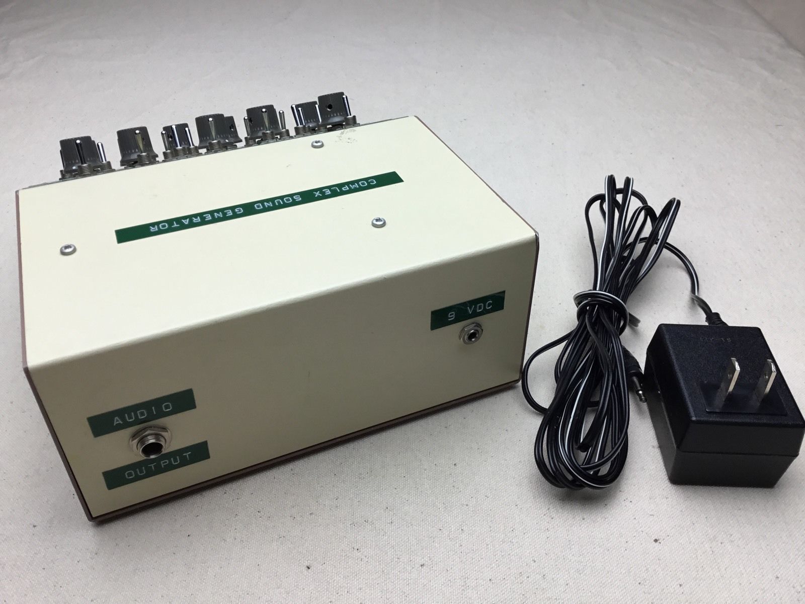 MATRIXSYNTH: DIY Analog Synthesizer Complex Sound Generator